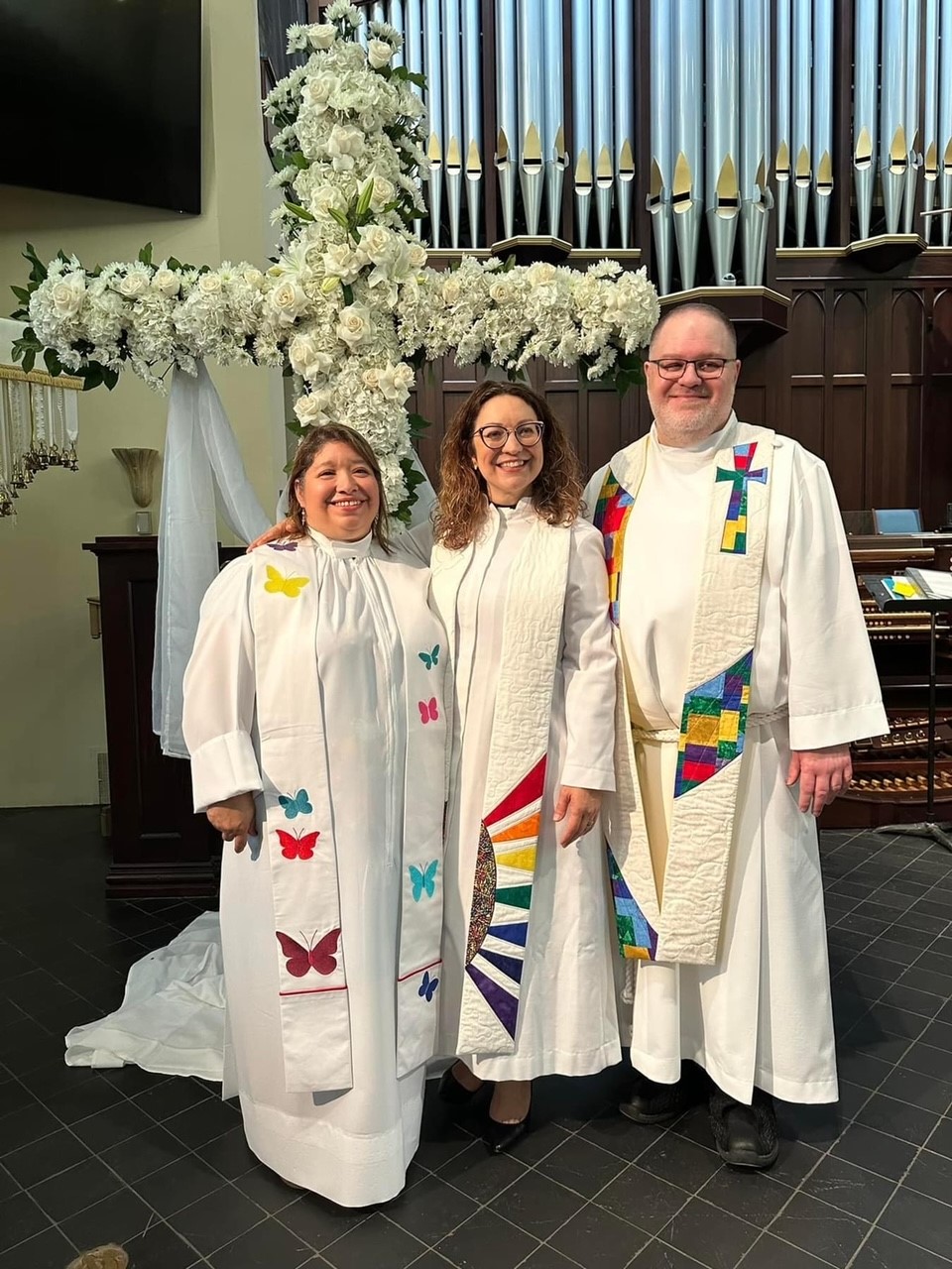 Worship - Oak Lawn United Methodist Church