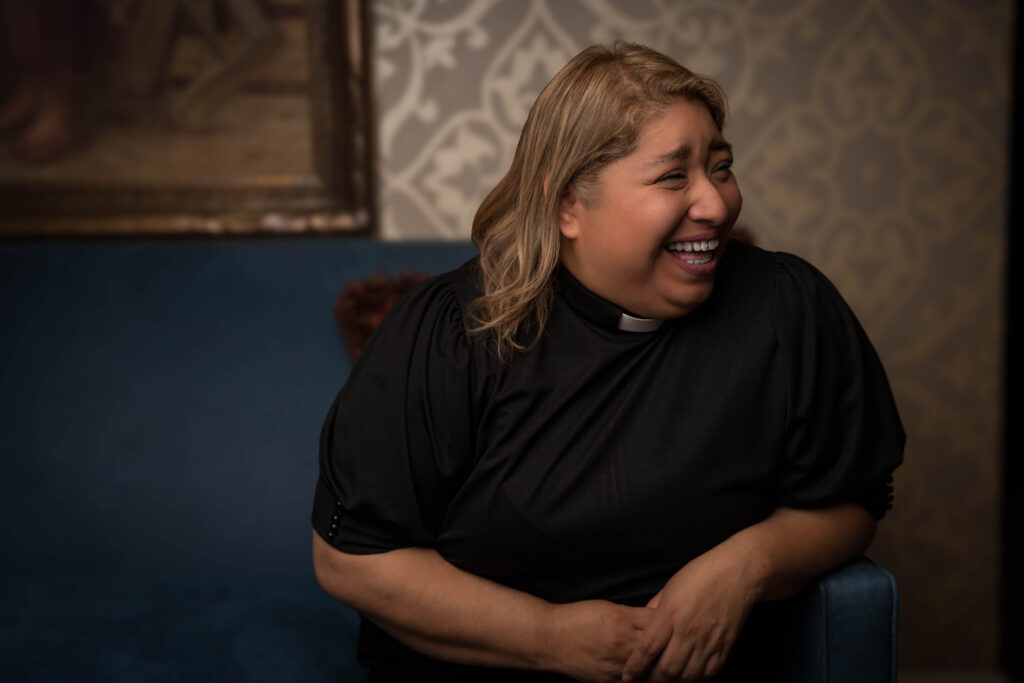 Clergy - Oak Lawn United Methodist Church